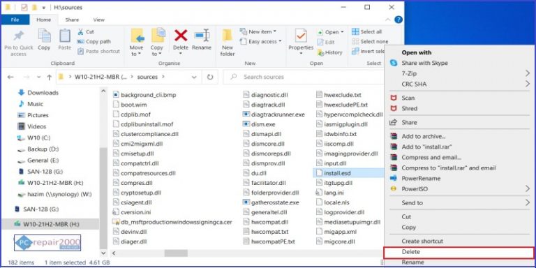 How to Create Bootable USB Windows 11 Installation media