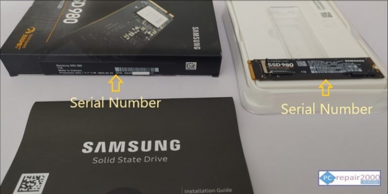 How to Spot Fake Samsung SSD NVME Hard Drives vs Genuine